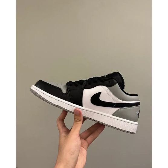 Nike AIR JORDAN 1 LOW SHADOW TOE ของแท้100 - 2r6yr6odgo - ThaiPick