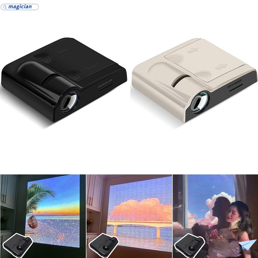 MAG Moon Galaxy Projector Ambient Lighting Fashion Trend Birthday Gift ...