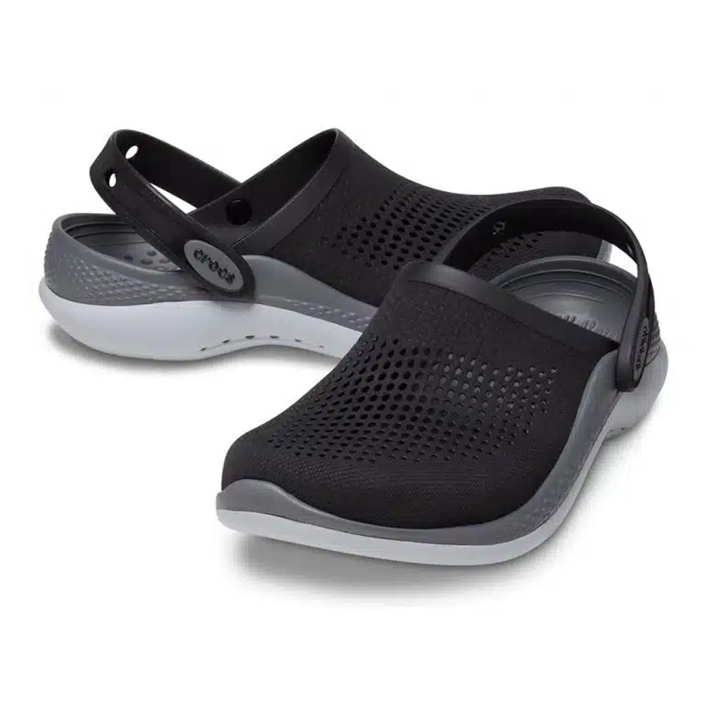 Crocs Collection รองเท้าแตะ รองเท้าแบบสวม CR UX Literide360 206708-0DD ...