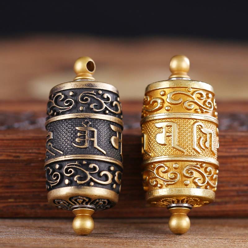 Asia Thailand Tibet Buddhist pocket efficacious Shurangama Mantra ...