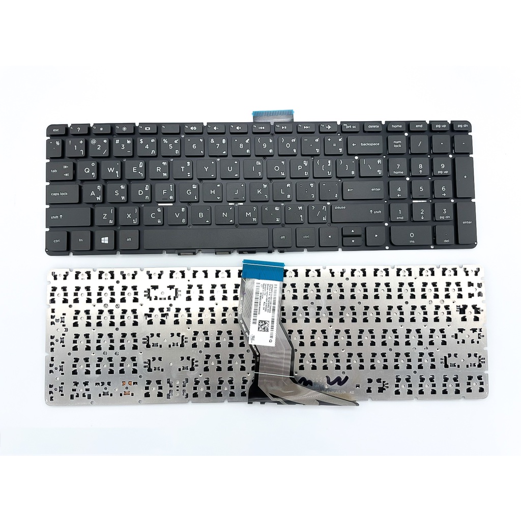 Keyboard Laptop Replacement Keyboards For HP HP ProBook HP VICTUS 15 ...