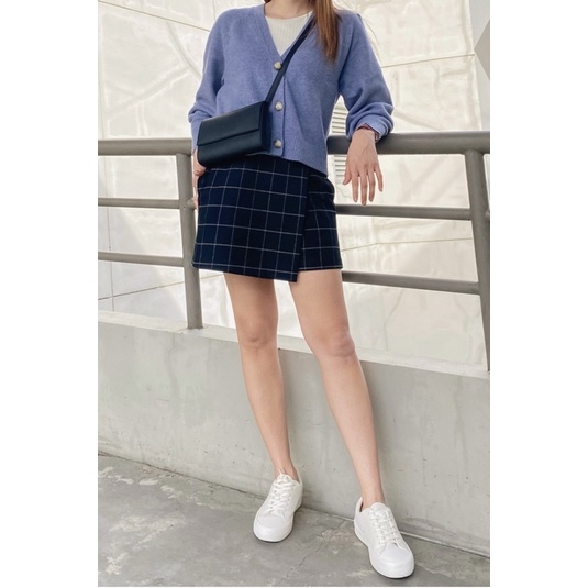 (ลดราคาให้แล้ว รีบมาซื้อกัน ก่อนขึ้นราคา) กระเป๋าหนังเทียม สะพายไหล่ U ...