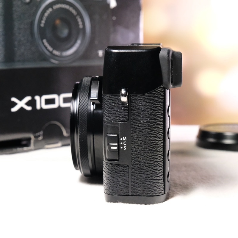 FUJI X100T (hi-end Compact) (มือสอง) - sickcamera - ThaiPick