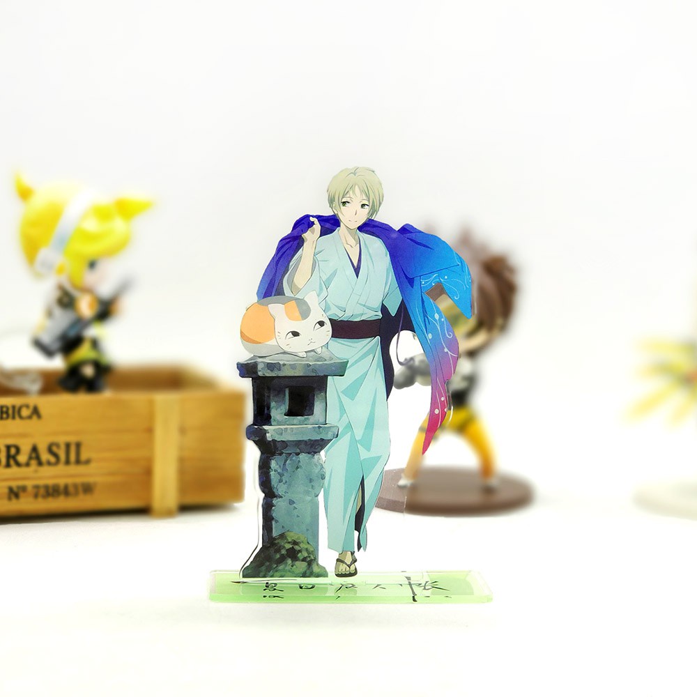Natsume's yuujinchou Takashi Madara Cat รูปอะคริลิค | Shopee Thailand