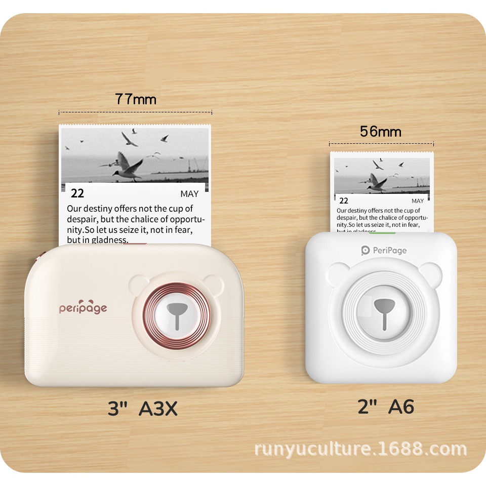 ใหม่ล่าสุด Peripage A3X - iamkitchenmania - ThaiPick