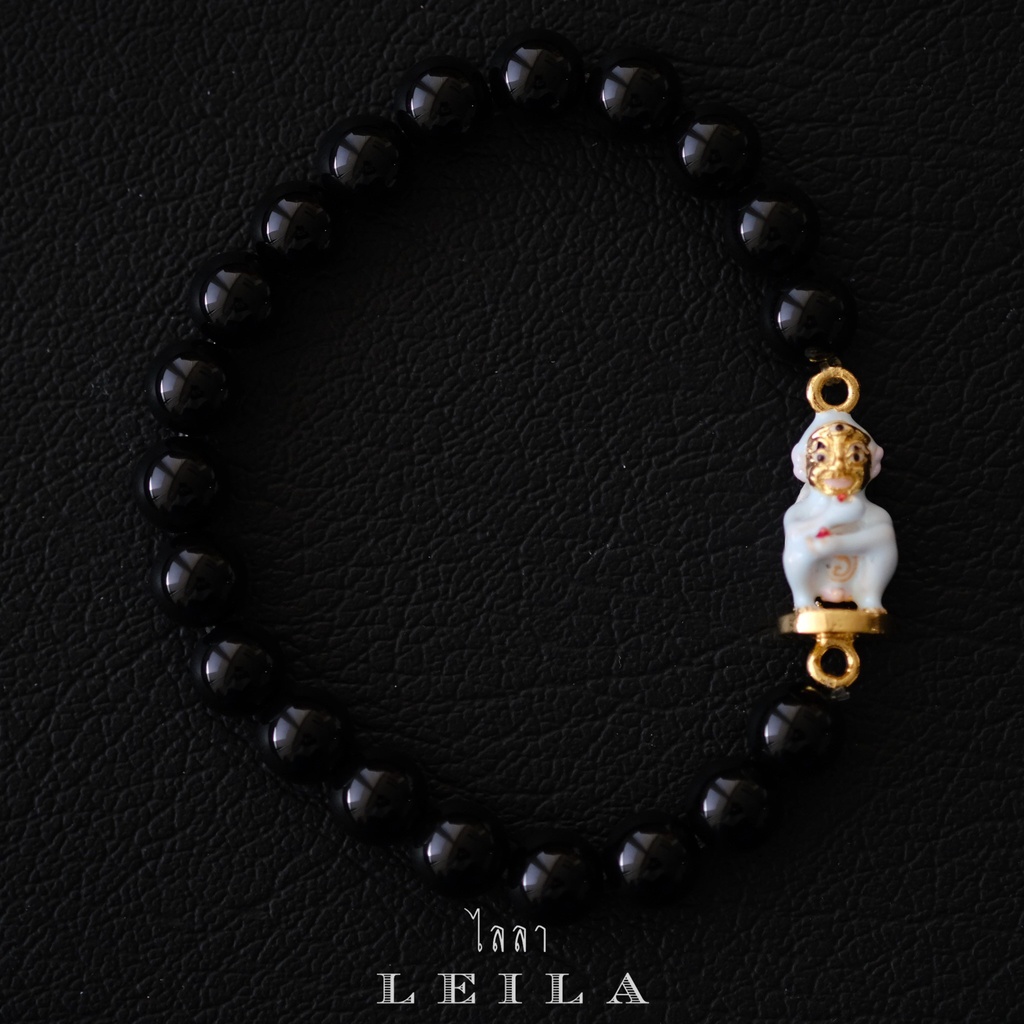 สี่หูห้าตา รุ่นพิเศษ Baby Leila Collection (พร้อมกำไลหินฟรีตามรูป ...