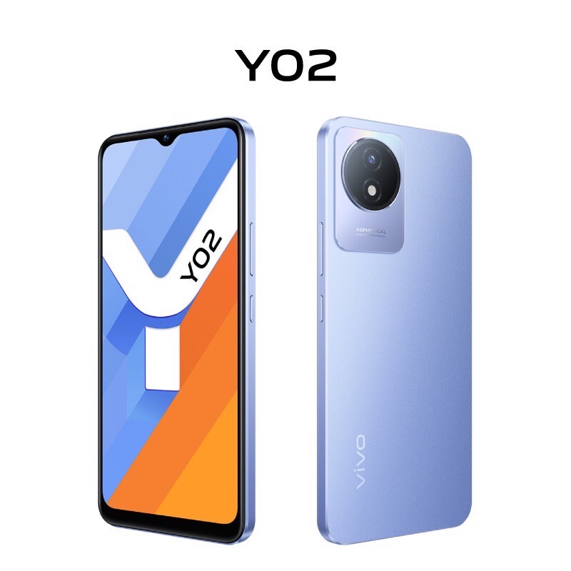 Vivi Y02 Y02A แรม2 รอม32 GB แบต 5000 mAh รับประกันศูนย์ 1 ปี - lmmobile ...