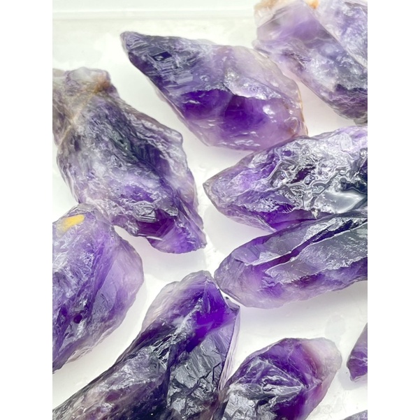 500 g Genuine Amethyst Stone Rough Stone / Top High Quality Rough Stone ...