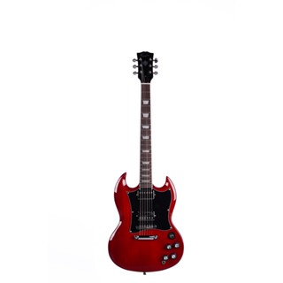 Gusta GSG Standard กีต้าร์ไฟฟ้า Electric Guitar Music Arms | Shopee ...