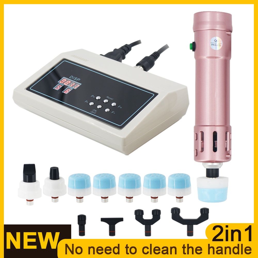 Shockwave Therapy Machine For ED Treatment Physiotherapy Body Pain ...
