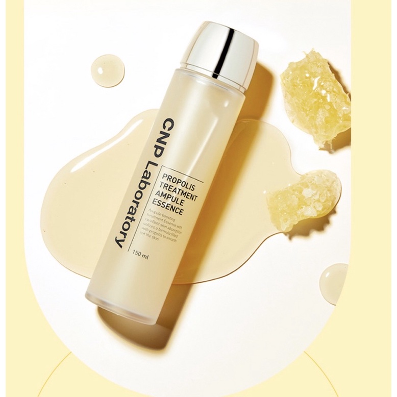 พร้อมส่ง/แท้ CNP LABORATORY Propolis Treatment Ampule Essence 150ml ...