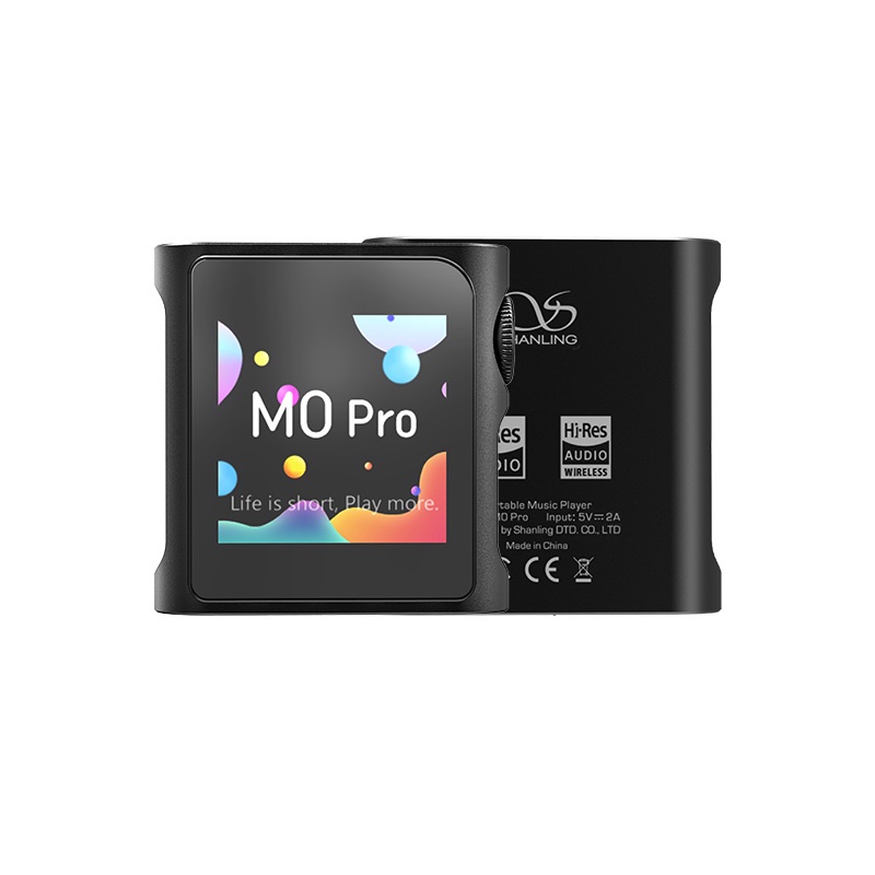 Shanling M0 PRO เครื่องเล่นเพลงพกพาจิ๋ว รองรับ Dual Hi-Res ประกันศูนย์ ... Shanling M0 PRO เครื่องเล่นเพลงพกพาจิ๋ว รองรับ Dual Hi-Res ประกันศูนย์ ...