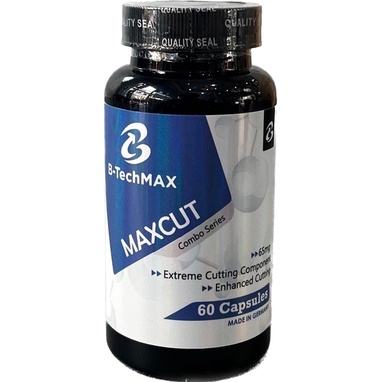 B-TechMax Sarms MaxCut 65mg 60caps - sarm_combo - ThaiPick