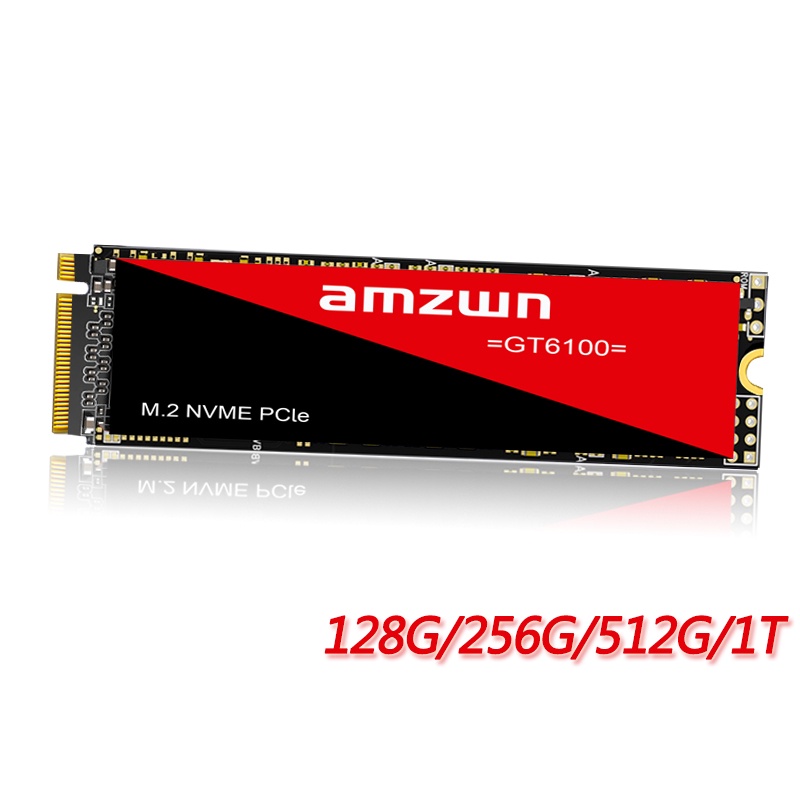 amzwn SSD M2 NVME 128GB 512GB 256GB 1TB Ssd M.2 2280 PCIe SSD Nmve M2 ...