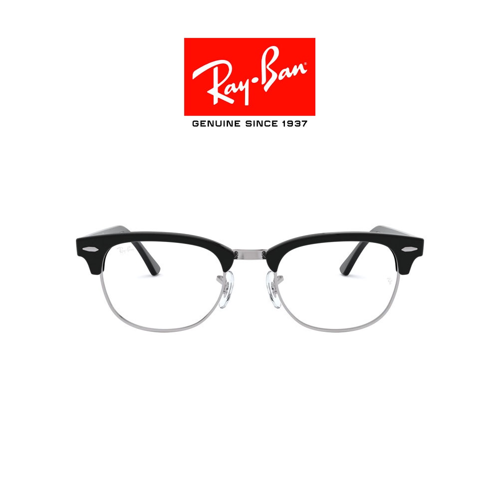 Ray-Ban Clubmaster - RX5154 2000 size 51 -eyeglasses - rayban.th - ThaiPick