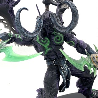 WOW Toys World Of Warcraft Figure Game Action Demon Hunter Illidan ...