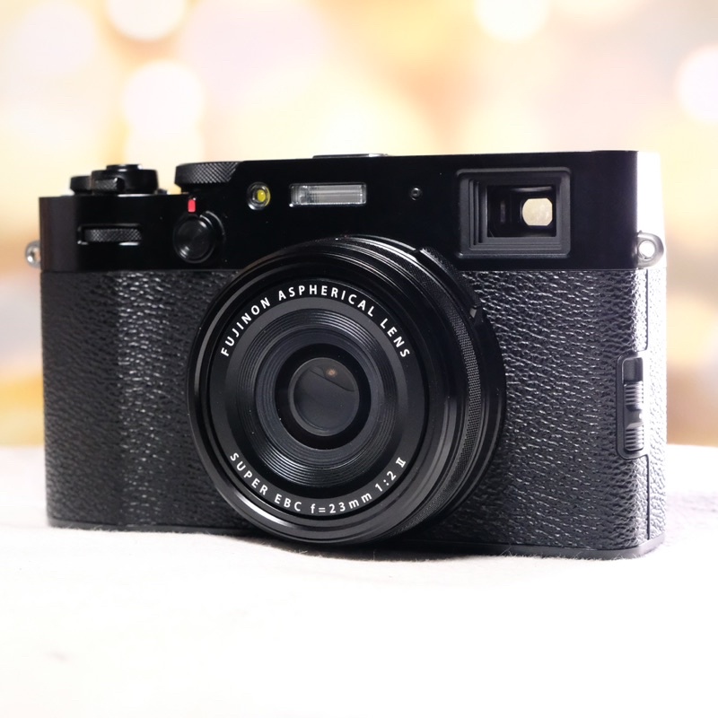 FUJI X100V (สินค้ามือสอง) (Hi-End Compact) - sickcamera - ThaiPick