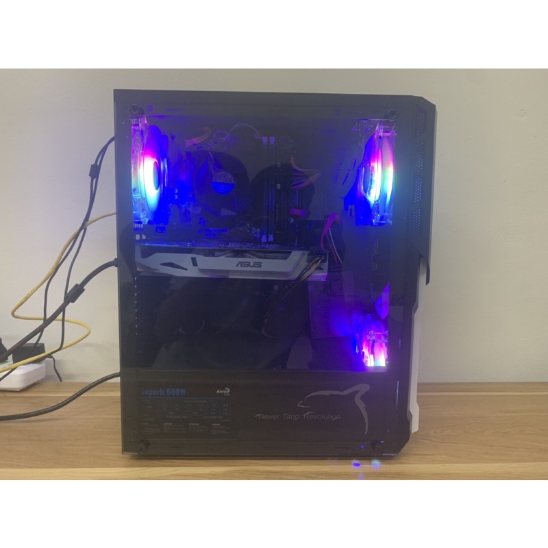 คอมประกอบ Intel CPU i7-4790 | Shopee Thailand