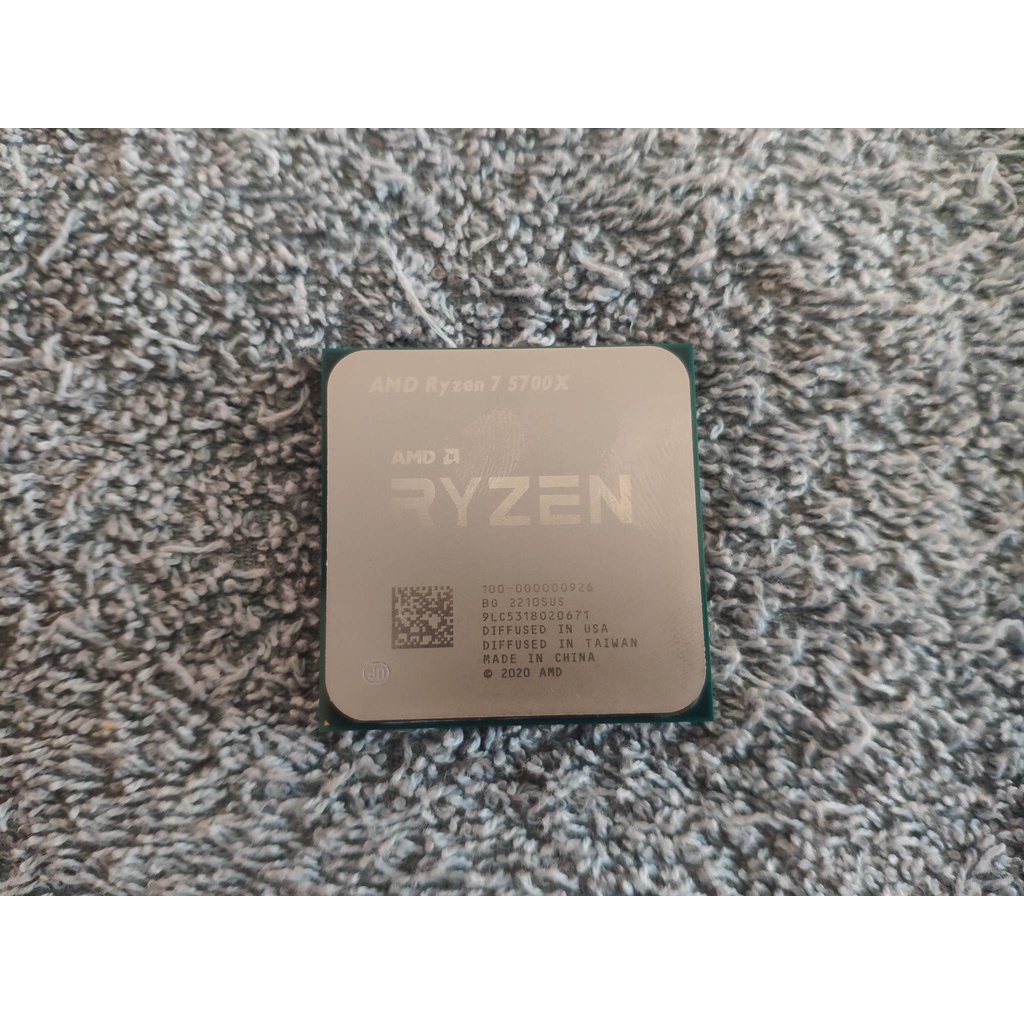 Ryzen 7 5700x มือสองประกันยาว | Shopee Thailand
