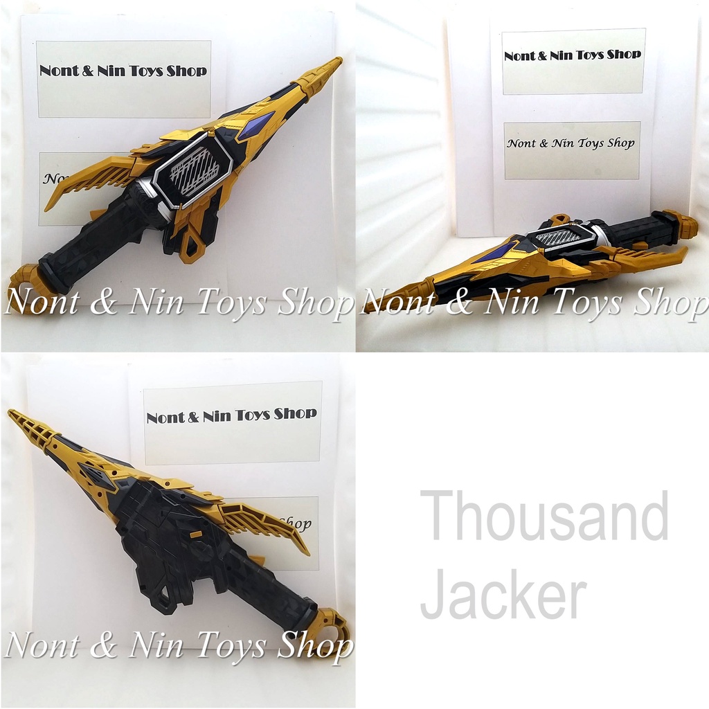 Kamen Rider Zero-One DX Attache Calibur Progrise Hopper Blade Attache ...