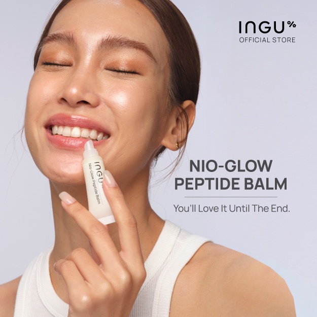 INGU Nio-Glow Peptide Balm - inguskin - ThaiPick