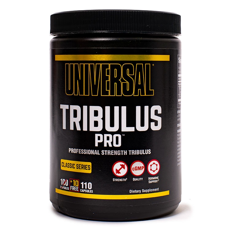 Universal Tribulus Pro (110เม็ด) - muscle_cafe - ThaiPick