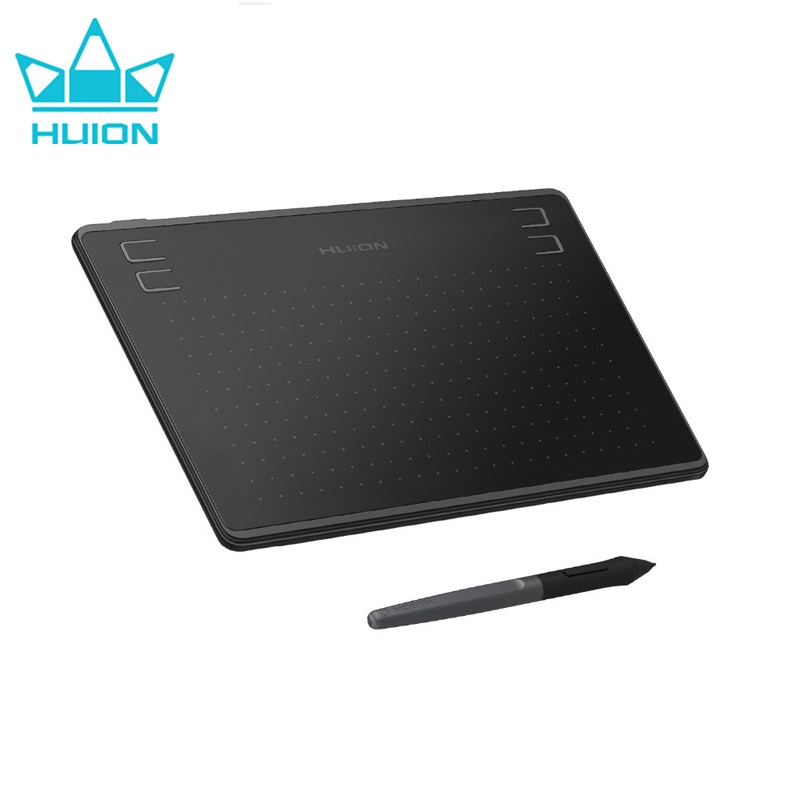Huion HS64 Graphics Tablet Digital Pen Drawing Tablets with 8192 ...