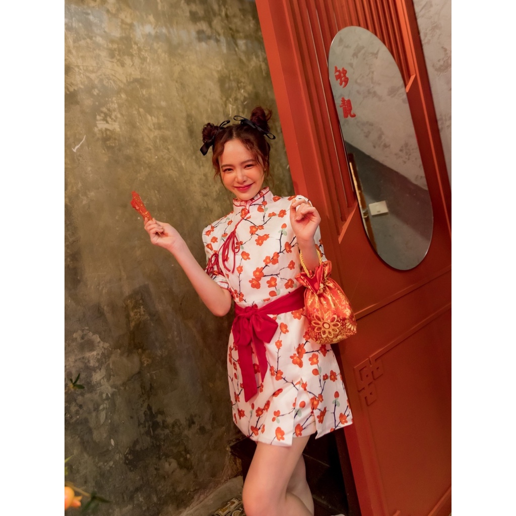 JBS1182 Ting-Ting Lily Set - joobs.studio - ThaiPick