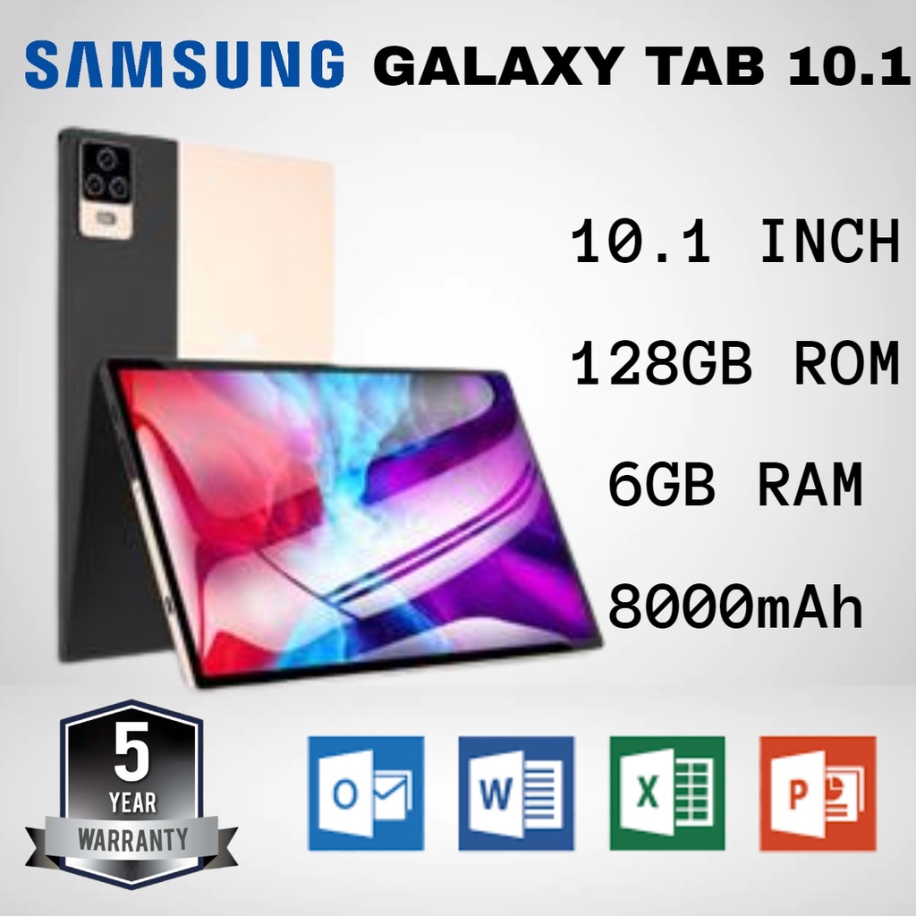 5G Tablet Samsung Galaxy 12 Inch Tablet P20 16GB+512GB Learning Tablet ...