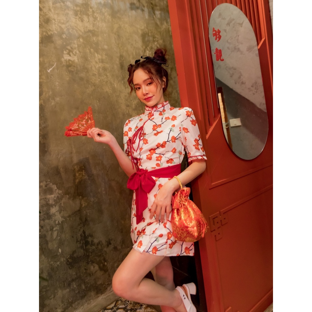 JBS1182 Ting-Ting Lily Set - joobs.studio - ThaiPick