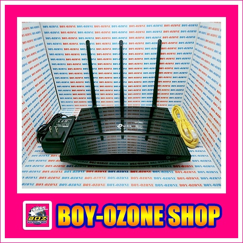 TP-LINK ARCHER C7 AC1750 Wireless Dual Band Gigabit Router | Shopee ...