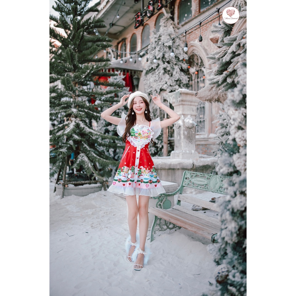 Hello Fluffy Shoe รองเท้าส้นสูงขนาด 3 นิ้วแต่งโบว์ขนกระต่ายสุดน่ารัก ...