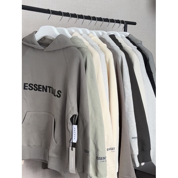 FOG Essentials Hoodie SS20 - streetinside - ThaiPick