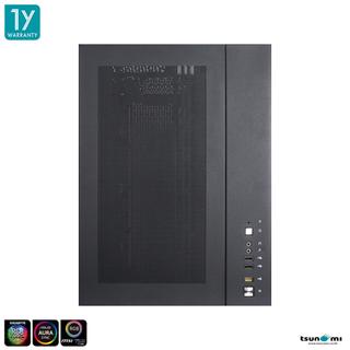 Tsunami Vision IV Panorama ARGB ATX Gaming Case สินค้าใหม่รับประกัน 1 ...