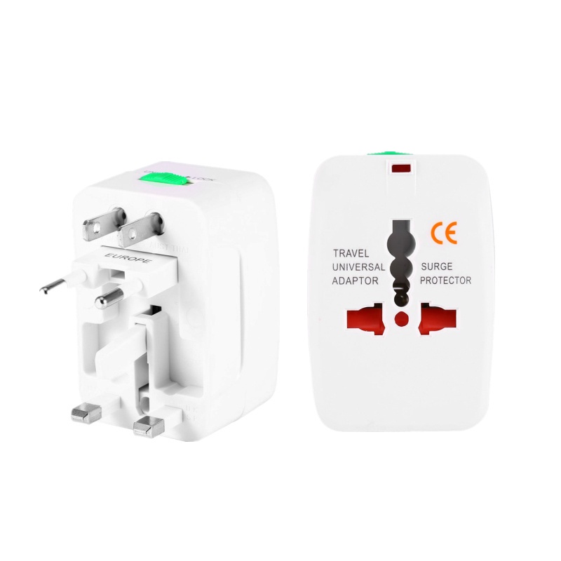 EYD SN01 มัลติฟังก์ชั่น Travel Plug Adapter All In One Converter ...