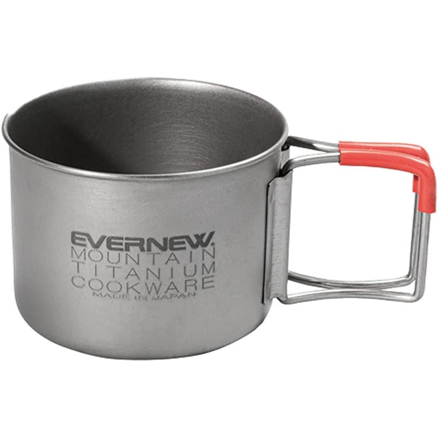 Evernew Mug Cups Titanium - camponenongkhaem - ThaiPick