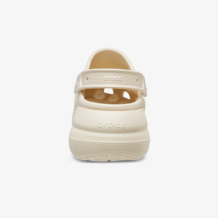 เปิดจองล่วงหน้า CROCS Classic Crush Clog Bone 207521-2Y2 - econ_shop ...