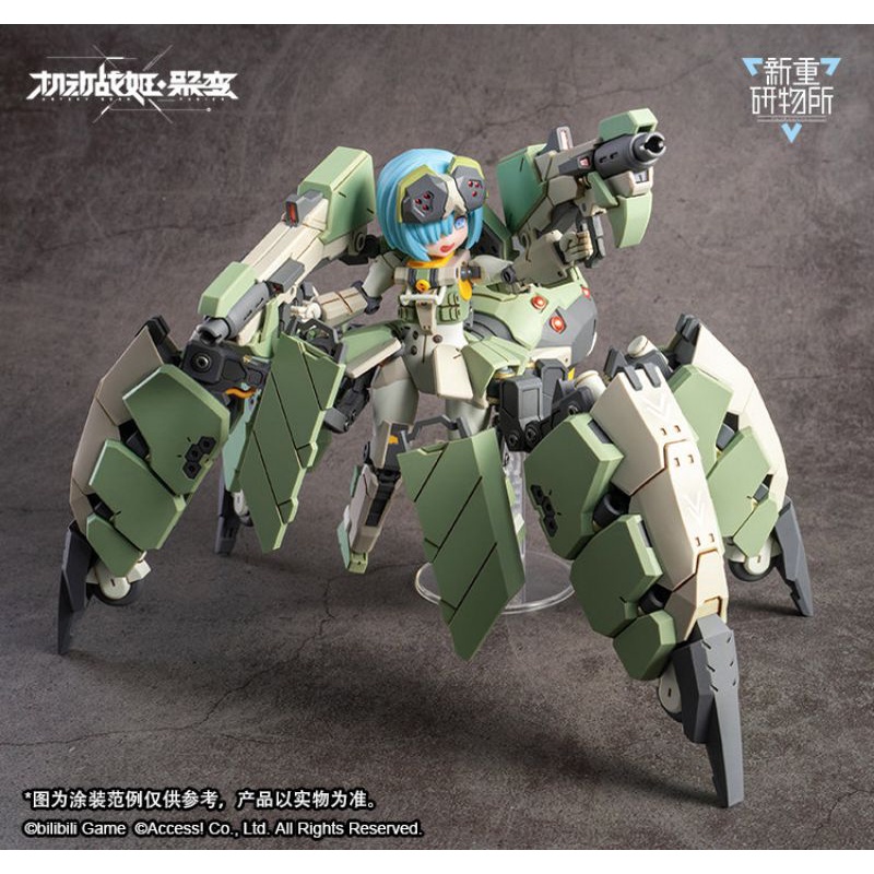 OC Artery Gear Guard Spider Feidy | Shopee Thailand