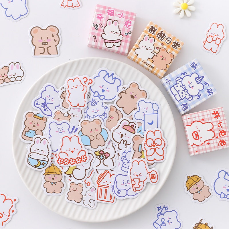 Cartoon Sticker Cartoon Sticker | Shopee Thailand