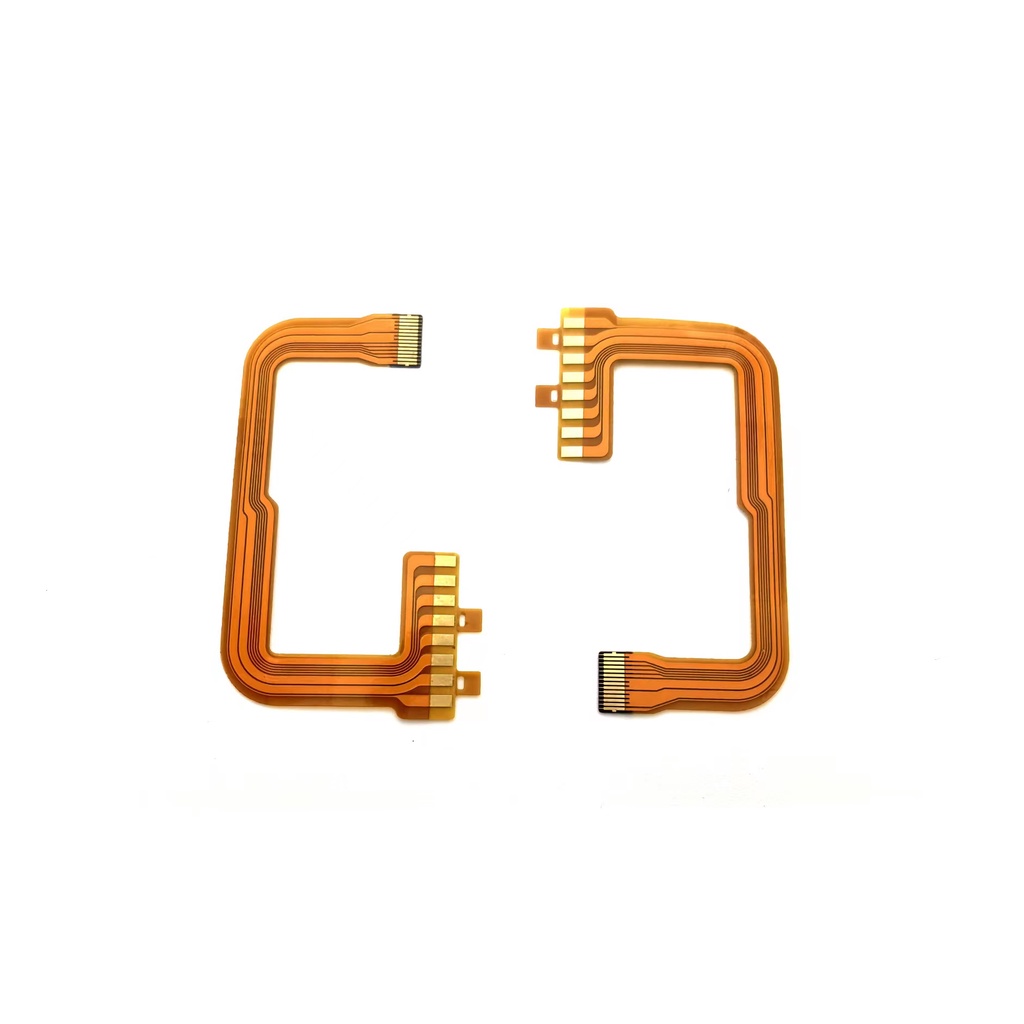 คอนแทคเลนส์ FPC พร้อมสายเคเบิลเชื่อมต่อ แบบเปลี่ยน สําหรับ Nikon 18-135 ...