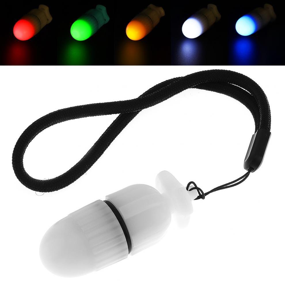 Diving Signal Light Underwater 150m Strobe Safety Light Scuba Safety ...