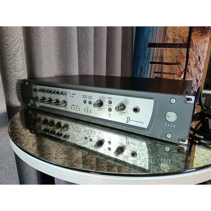 digidesign Digi002 RACK ออดิโออินเตอร์เฟส บันทึกเสียงห้อง ห้องอัด ...
