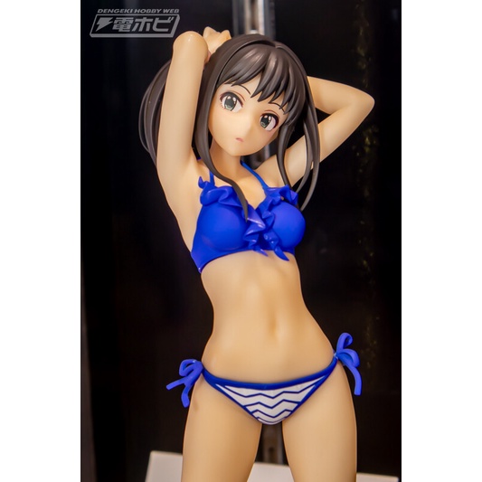 THE iDOLMSTER Cinderella Girls - Shibuya Rin Figure - Celestial Vivi (Bandai Spirits ...
