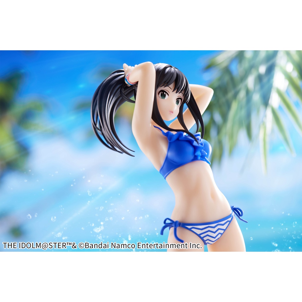 THE iDOLMSTER Cinderella Girls - Shibuya Rin Figure - Celestial Vivi (Bandai Spirits ...
