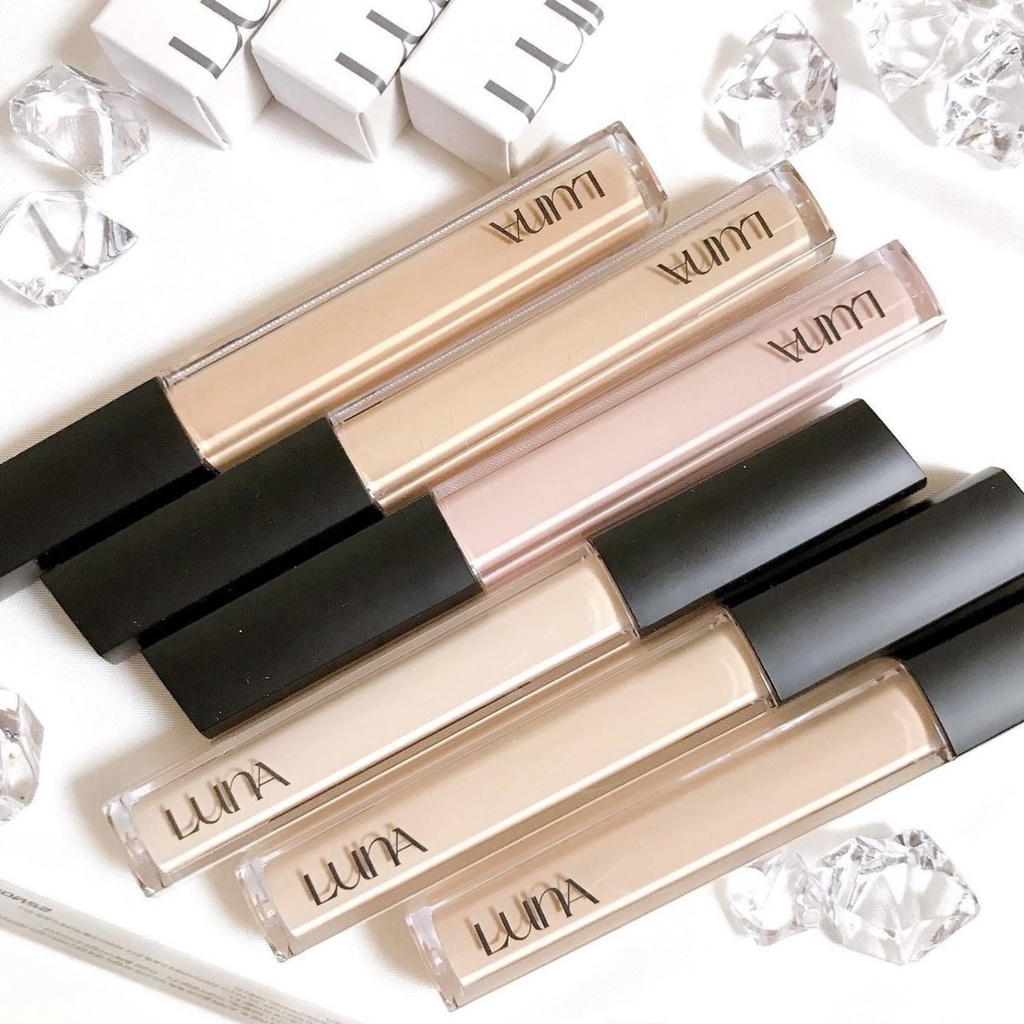 LUNA Long Lasting Tip Concealer 7.5g | Shopee Thailand
