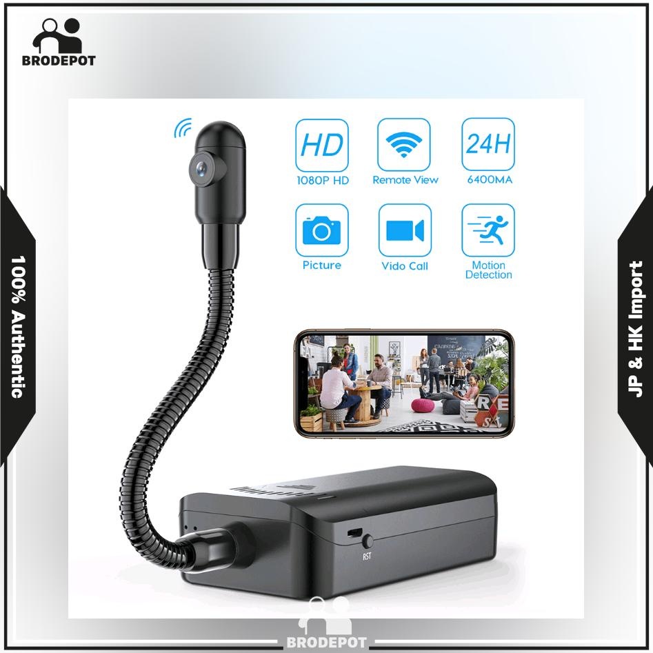 SITABIER SG601DIY MINI snake shape Camera Wifi Gooseneck Camera Webcam ...
