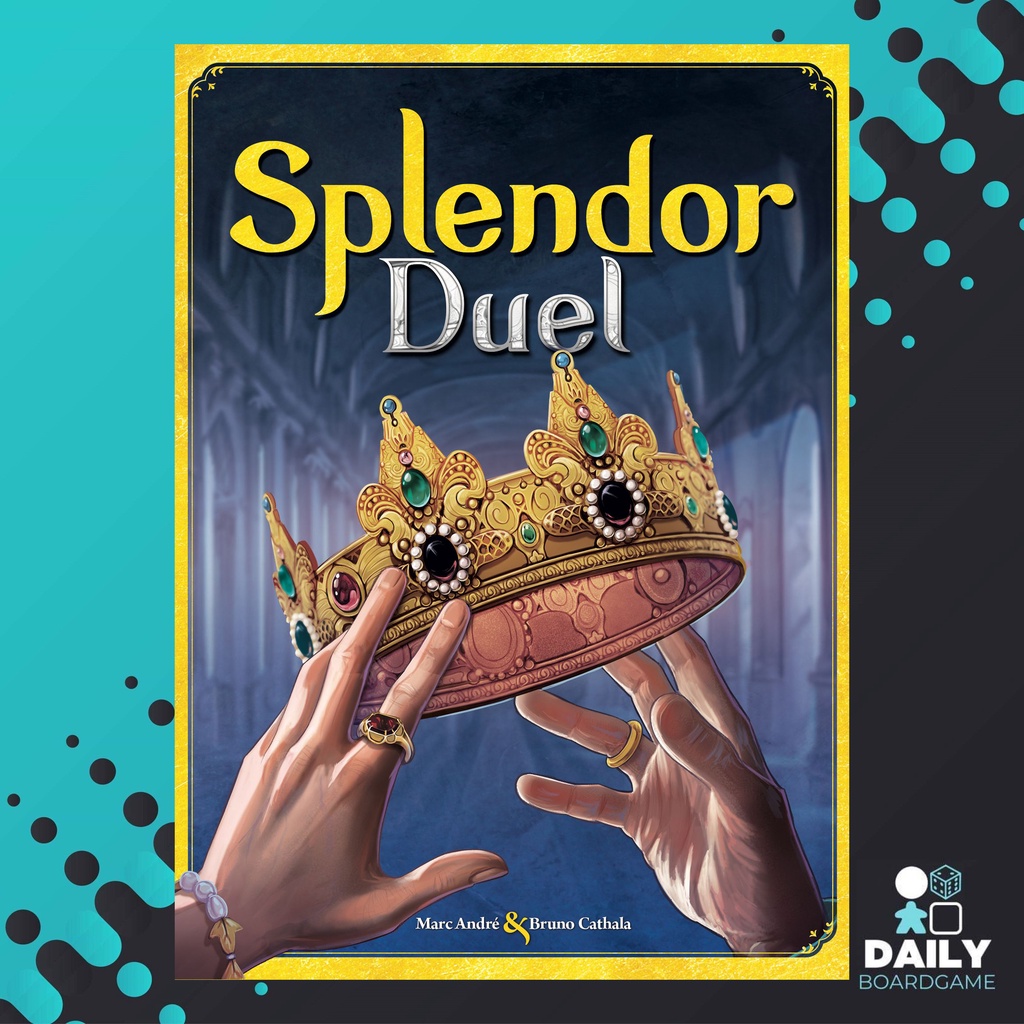 Splendor Duel ถูกที่สุด พร้อมโปรโมชั่น มี.ค. 2024|BigGoเช็คราคาง่ายๆ