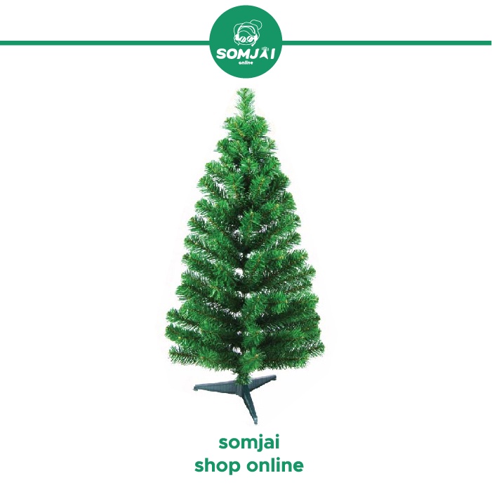 สินค้าเทศกาล Somjai Selected ต้นคริสต์มาส ต้นChristmas ต้นไม้XMas ...