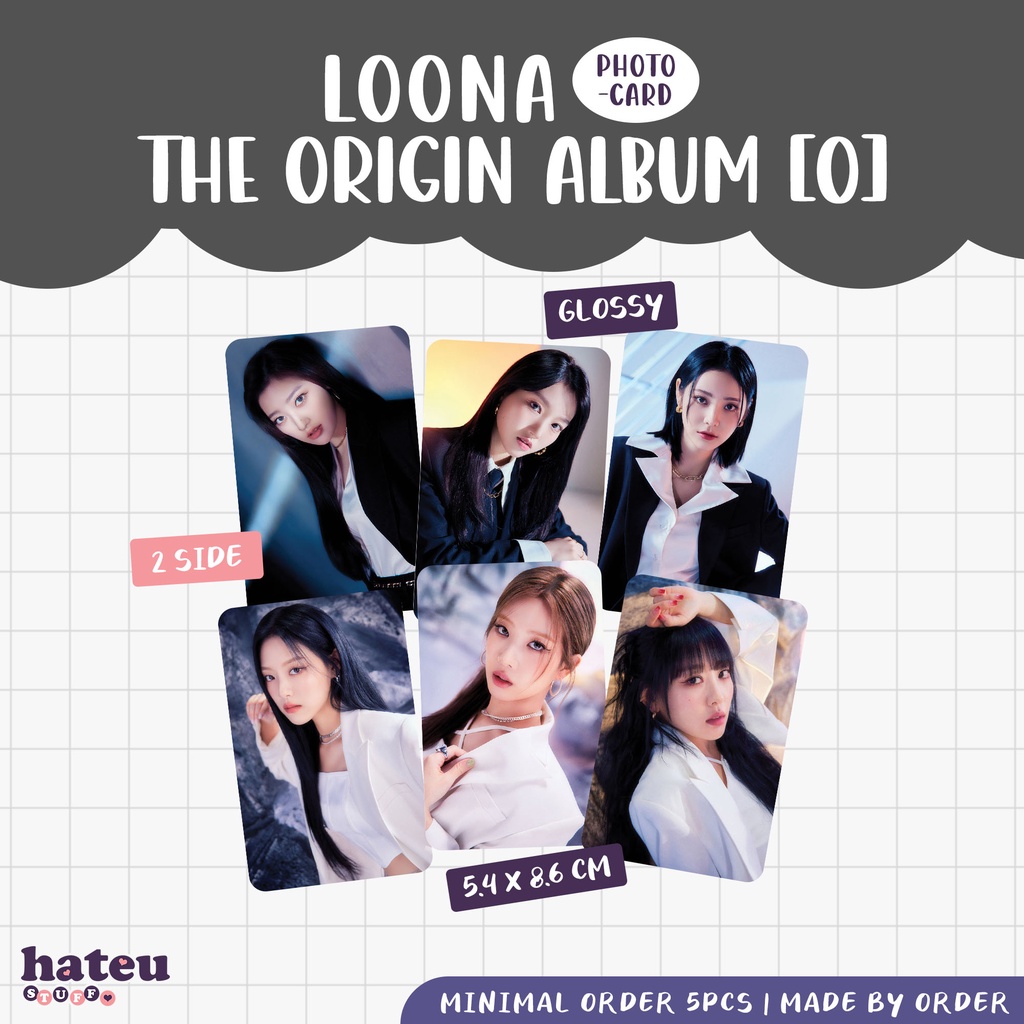 loona the origin ถูกที่สุด พร้อมโปรโมชั่น ม.ค. 2025|BigGoเช็คราคาง่ายๆ