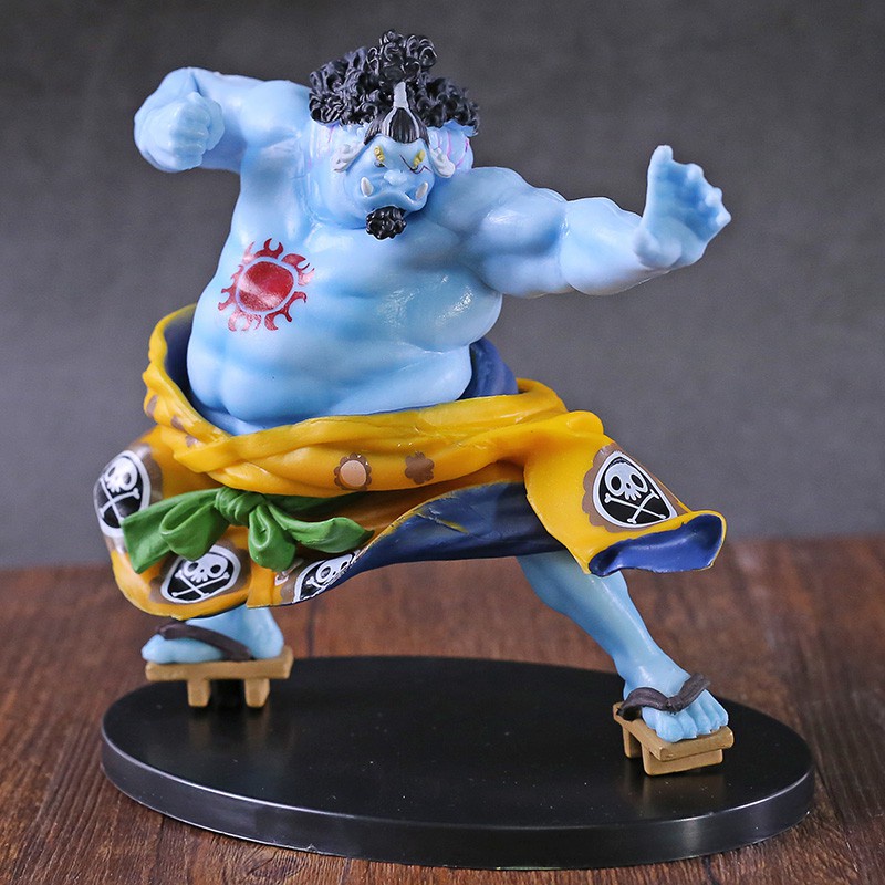One Piece Jinbei jinbe banpresto World FIGURE colosseum bwfc | Shopee ...
